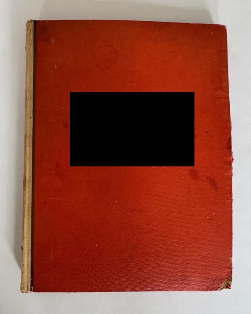 Cigarette Picture Service, Adolf Hitler Pictures from the Life of the ...