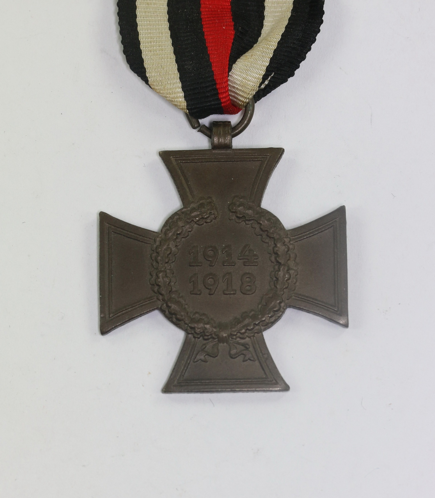 Ehrenkreuz für Kriegsteilnehmer, Hst. WR