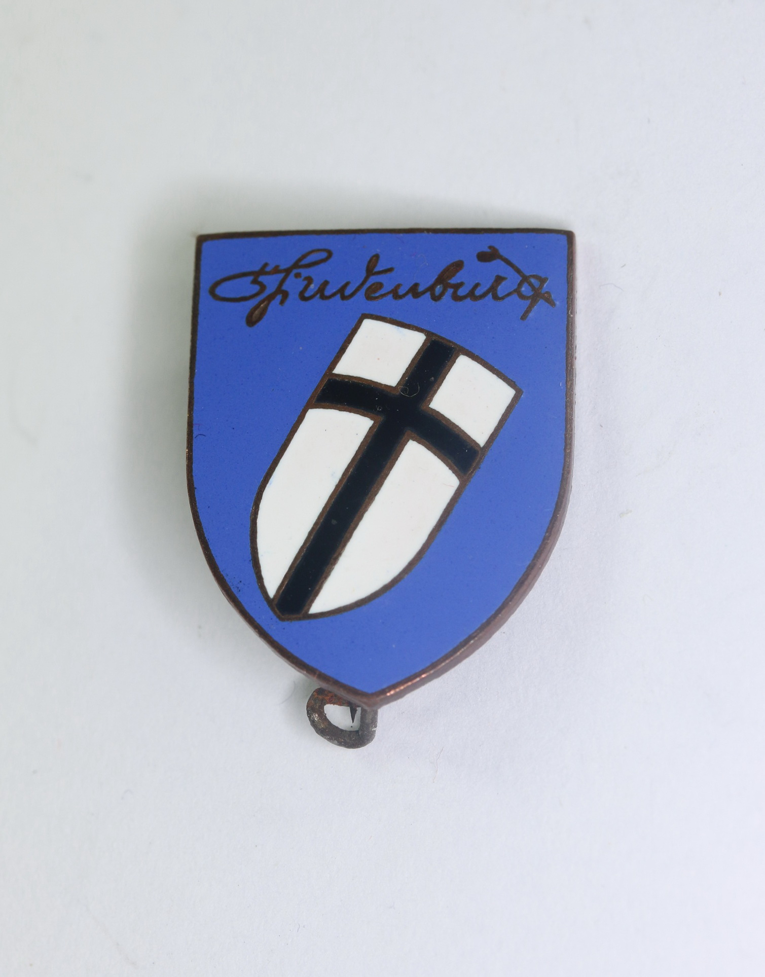 Luftwaffe Staffelabzeichen, Kampfgeschwader 1 (K.G.1) Hindenburg