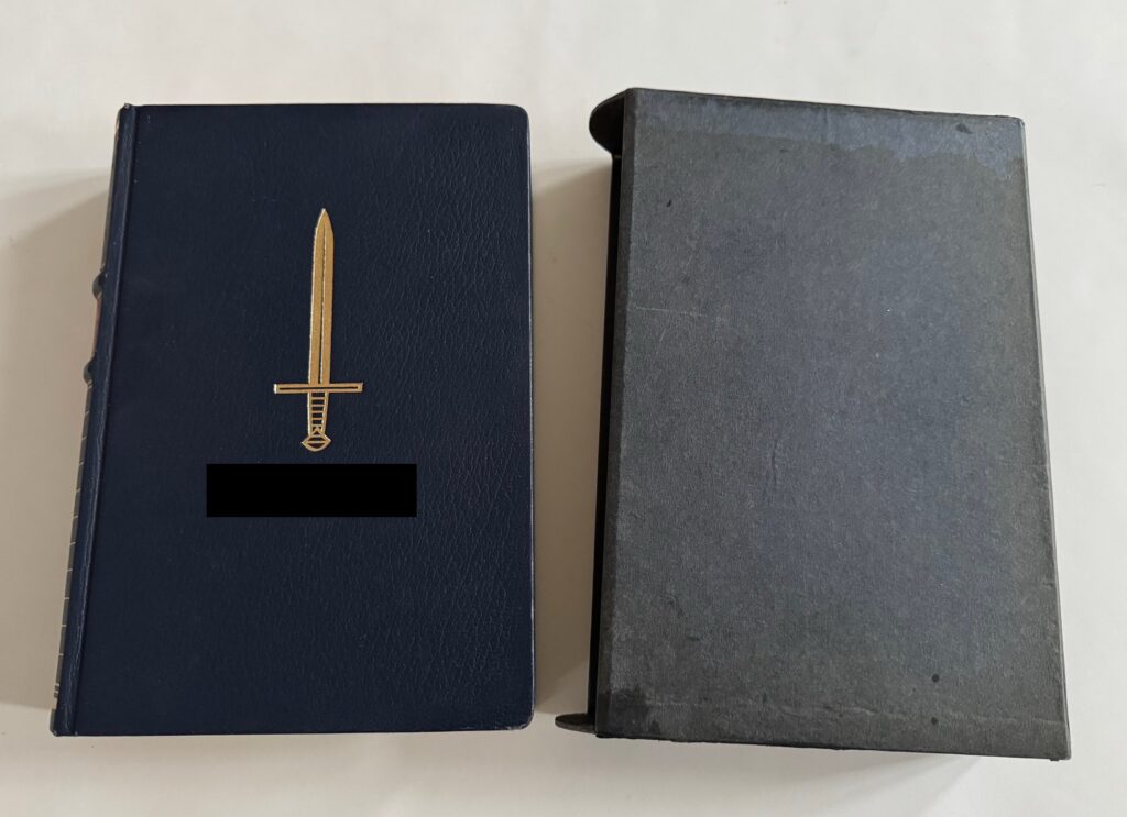 Libro, Adolf Hitler, Mein Kampf, edición de aniversario del 50 ...