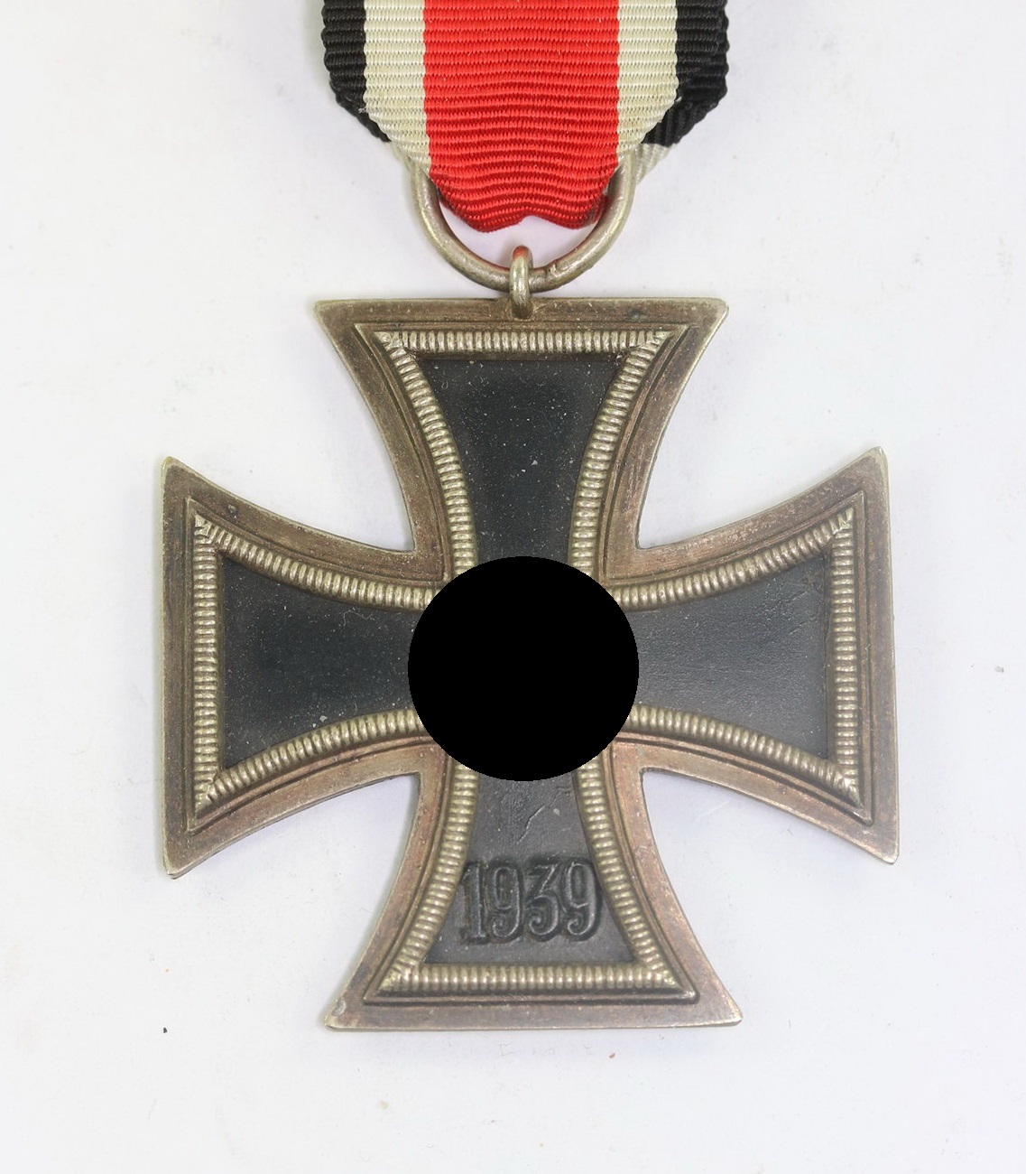 Iron Cross 2nd Class 1939, no manufacturer - MILITARIA BERLIN