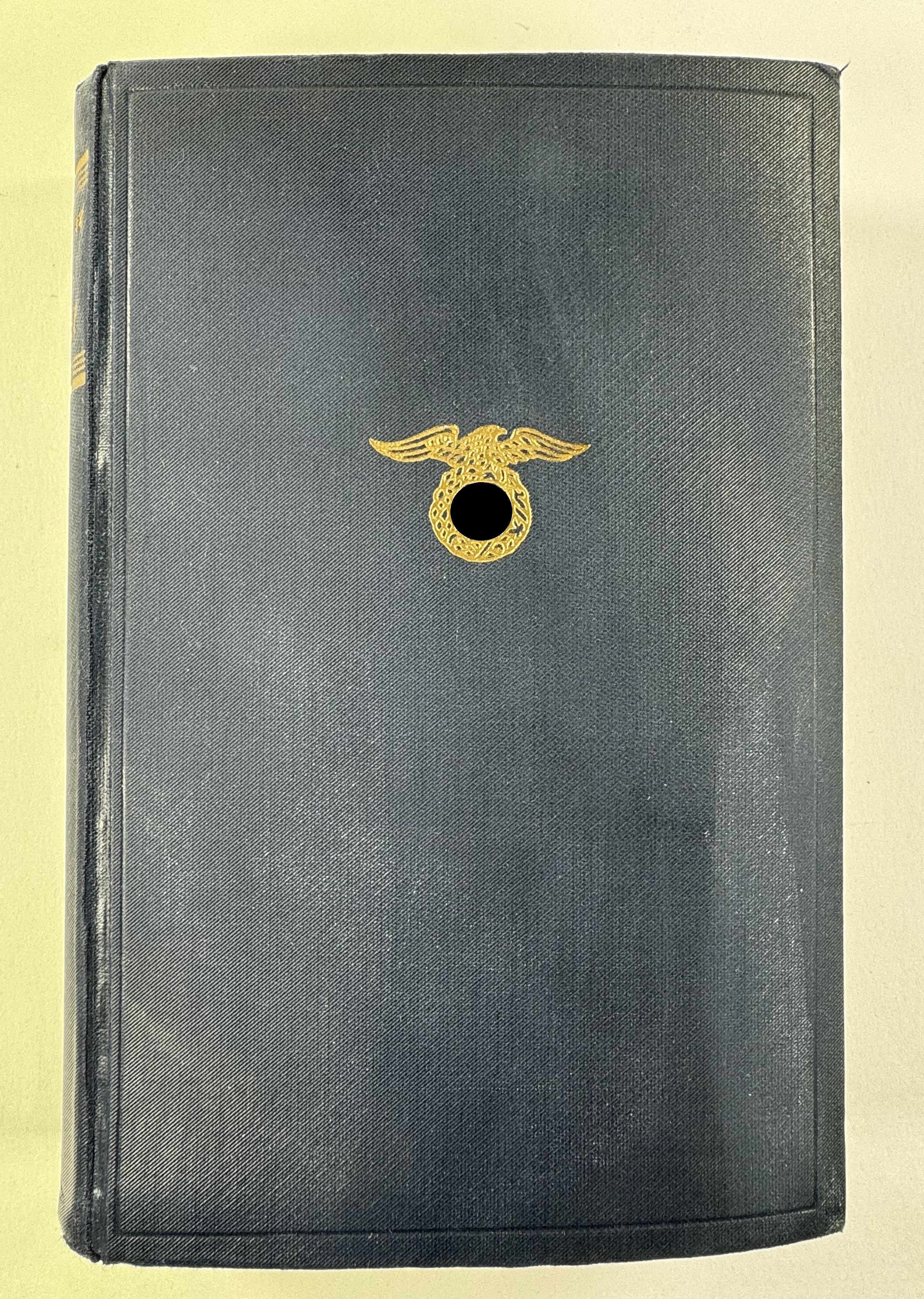 Adolf Hitler, Mein Kampf, People's Edition 1935