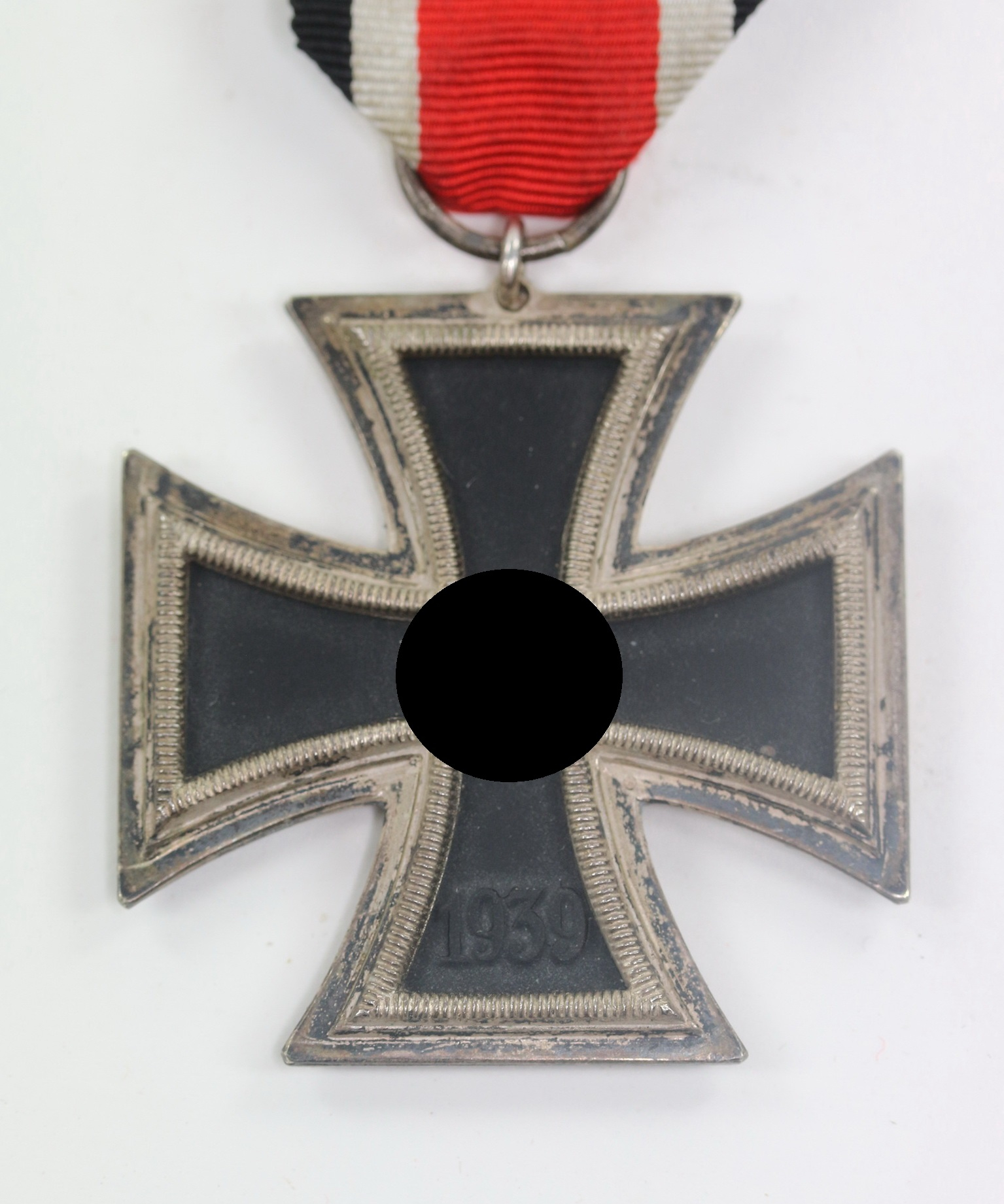 Iron Cross 2nd Class 1939, Issue 1 (Deschler & Sohn Munich)
