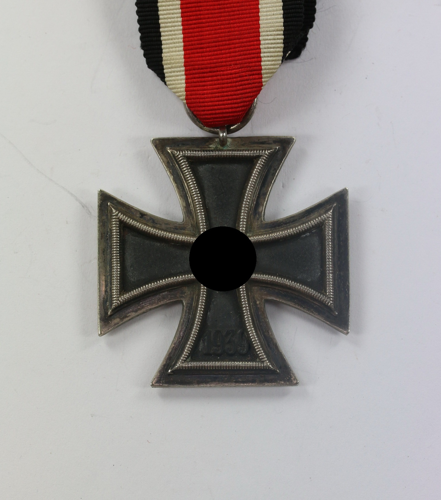 Iron Cross 2nd Class 1939, Issue 24 (Association of Hanau Plaque ...