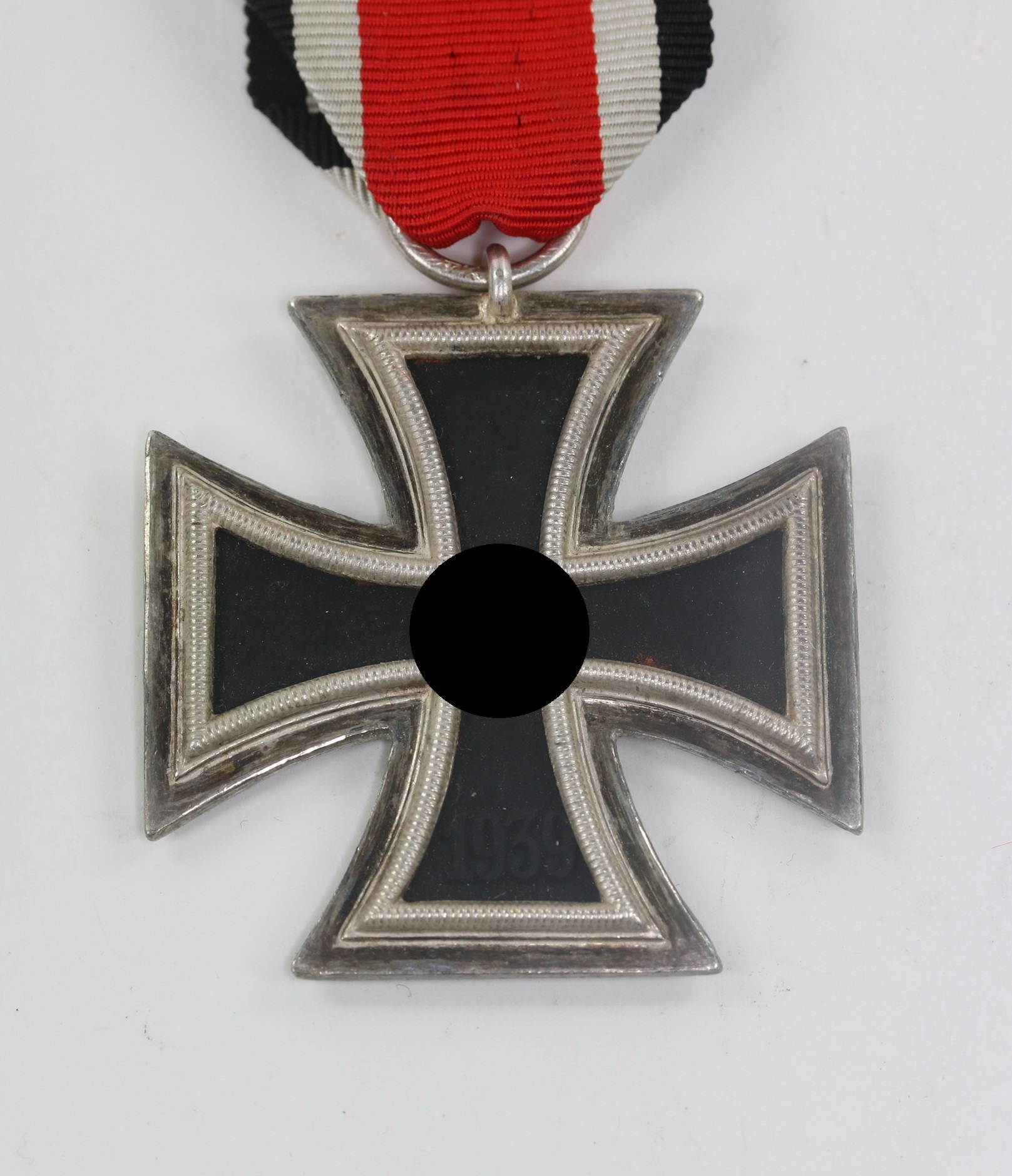 Iron Cross 2nd Class 1939, Issue 24 (Association of Hanau Plaque ...