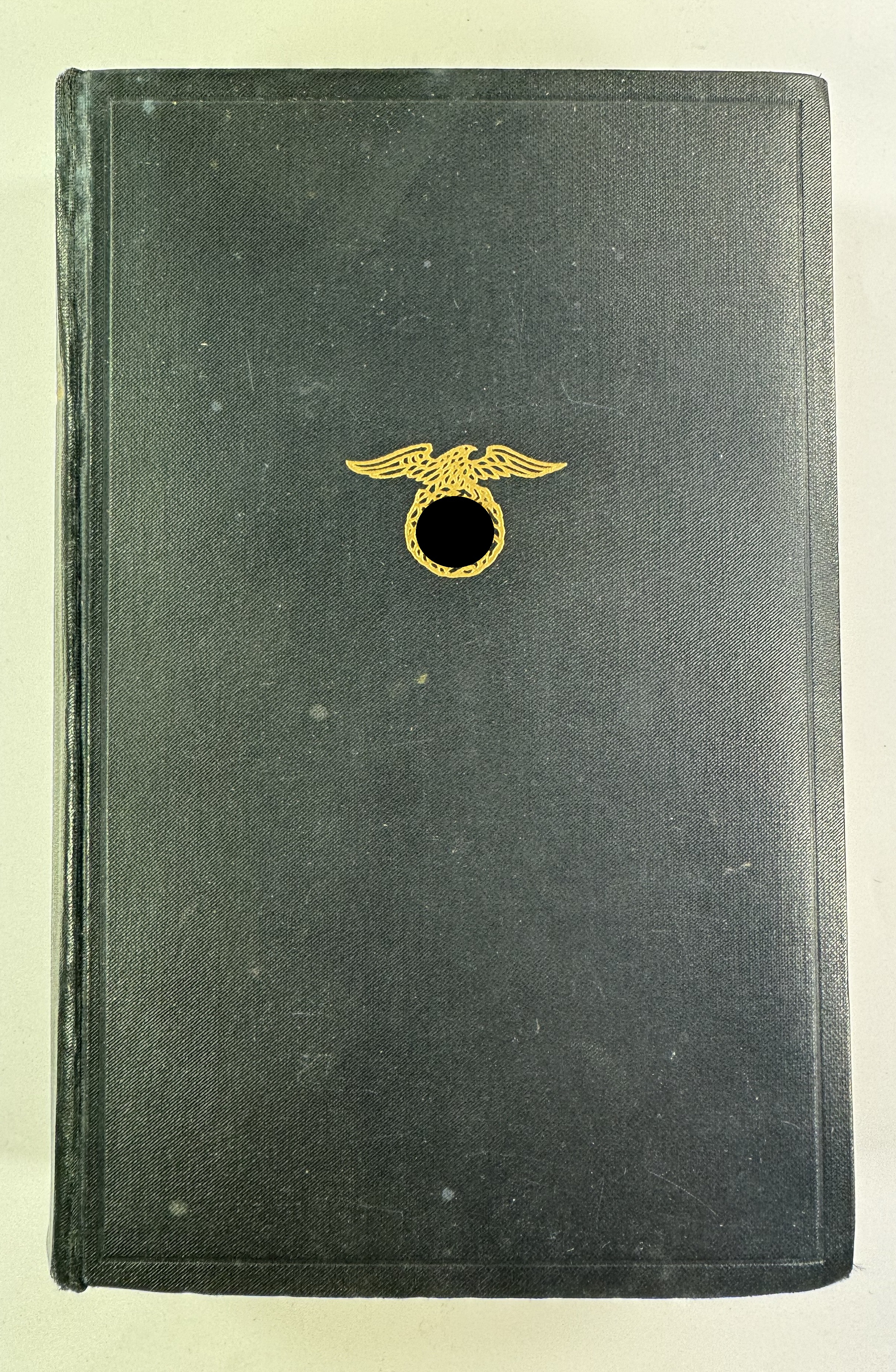 Adolf Hitler, Mein Kampf, People's Edition 1933