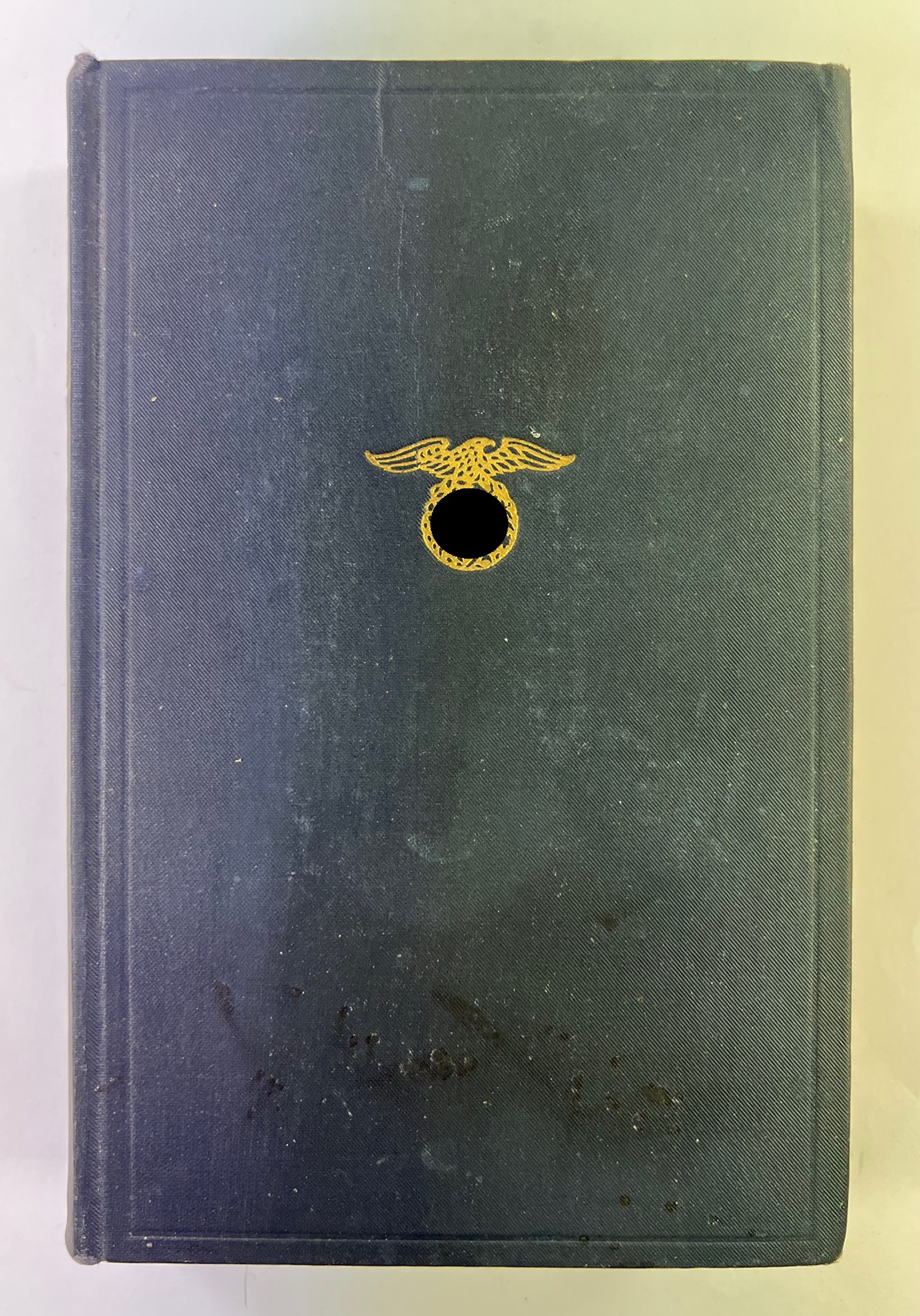 Adolf Hitler, Mein Kampf, People's Edition 1936