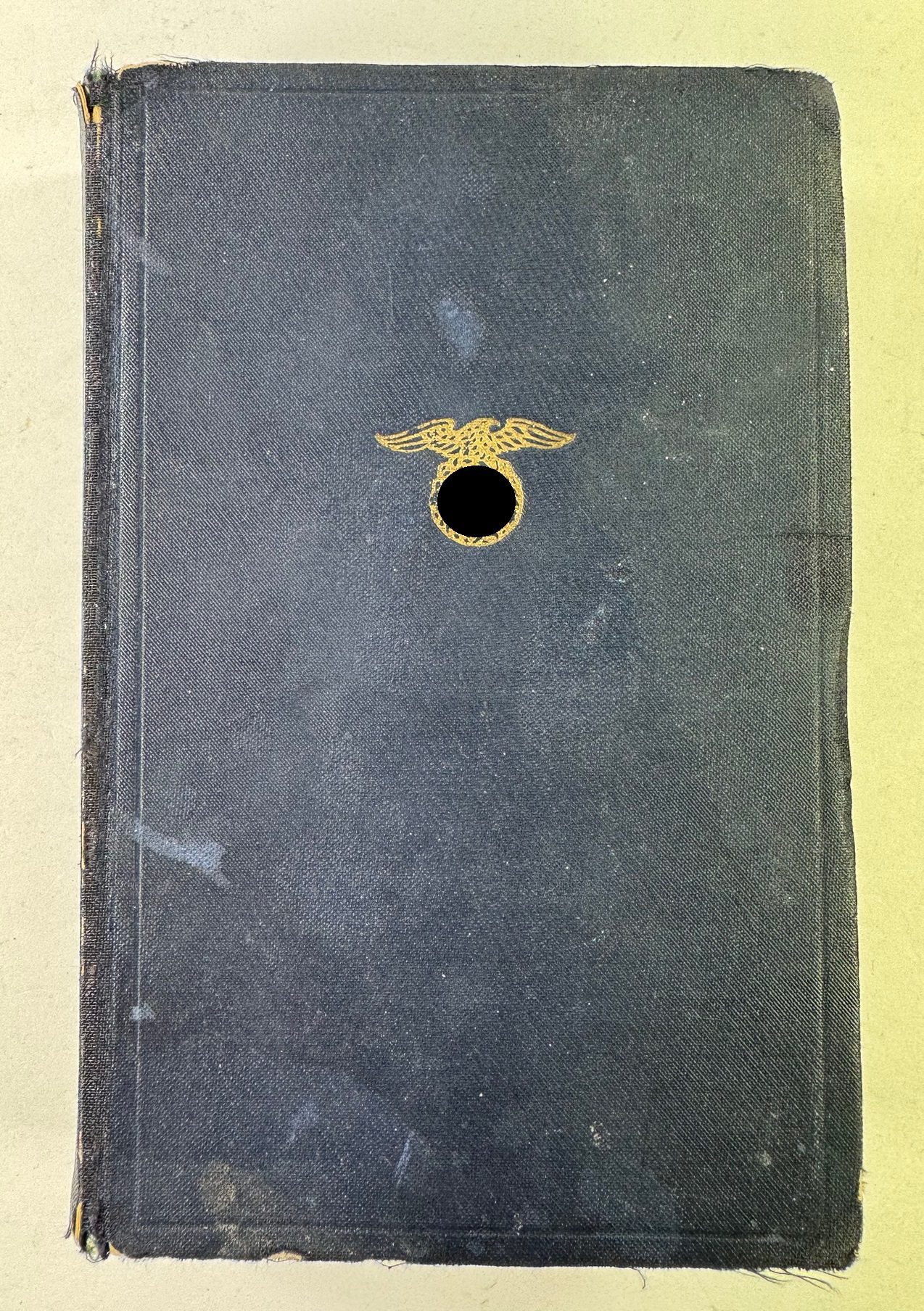 Adolf Hitler, Mein Kampf, People's Edition 1938