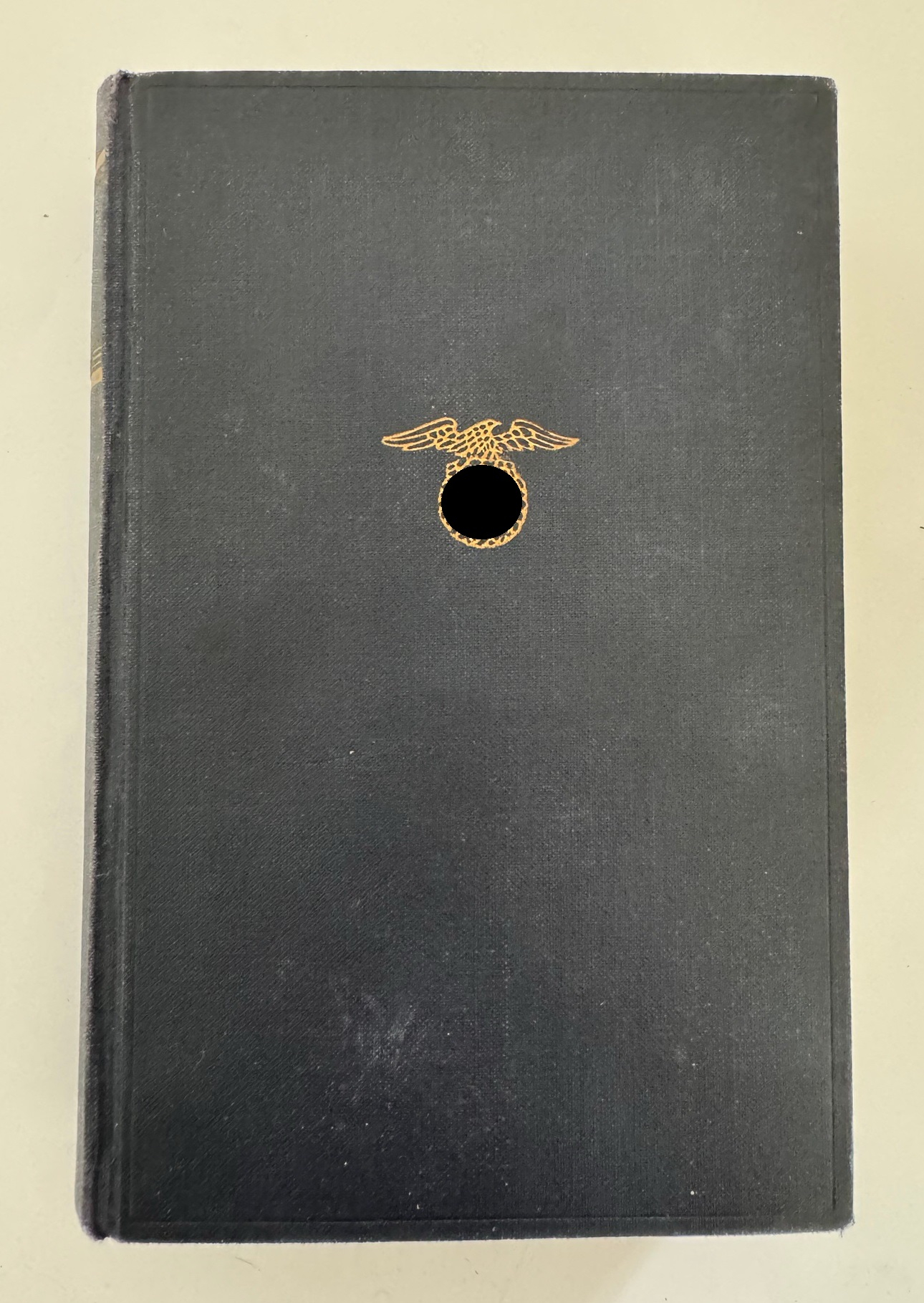 Adolf Hitler, Mein Kampf, People's Edition 1939