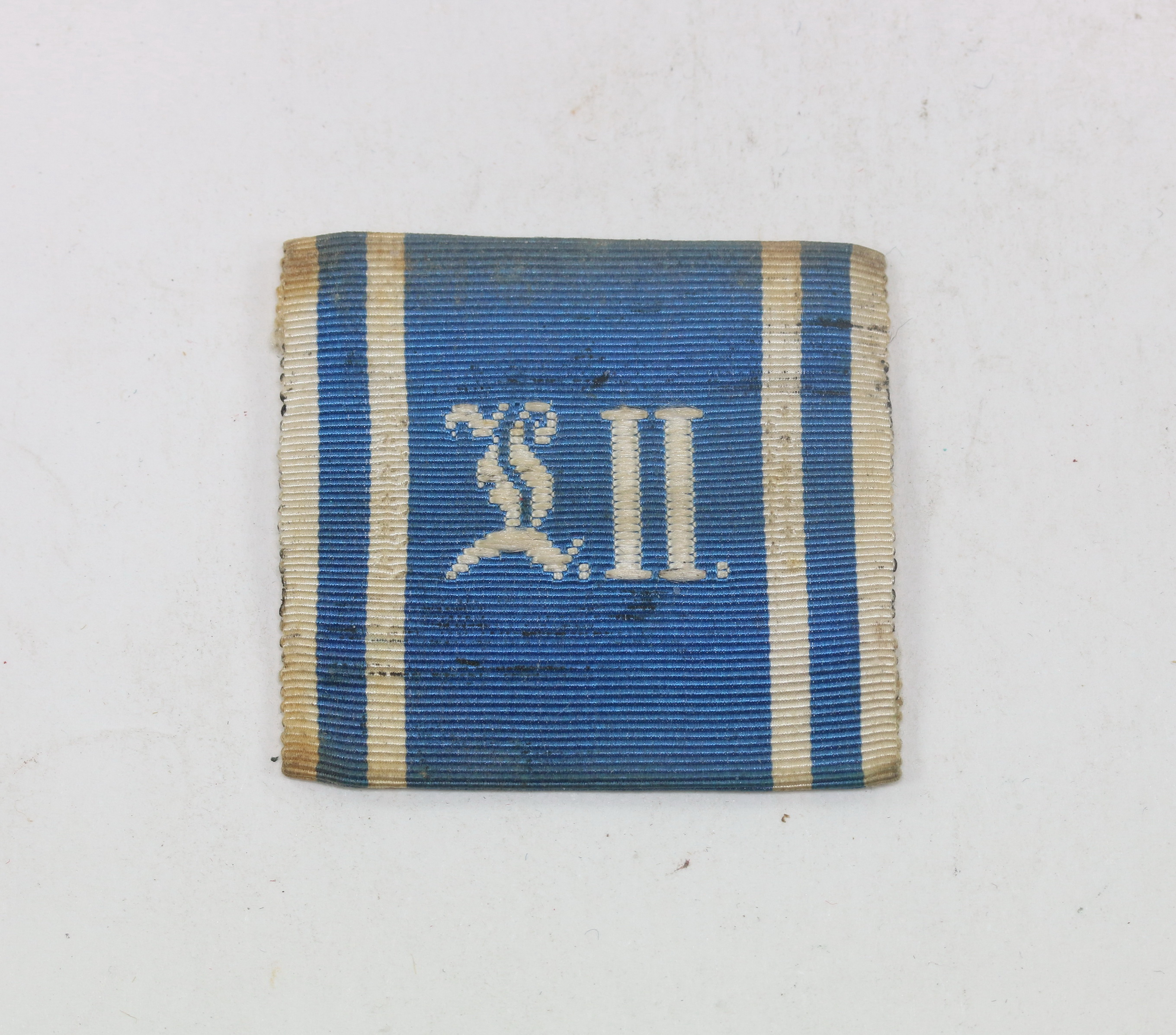 Bayern, Band Dienstauszeichnung 3. Klasse für Unteroffiziere