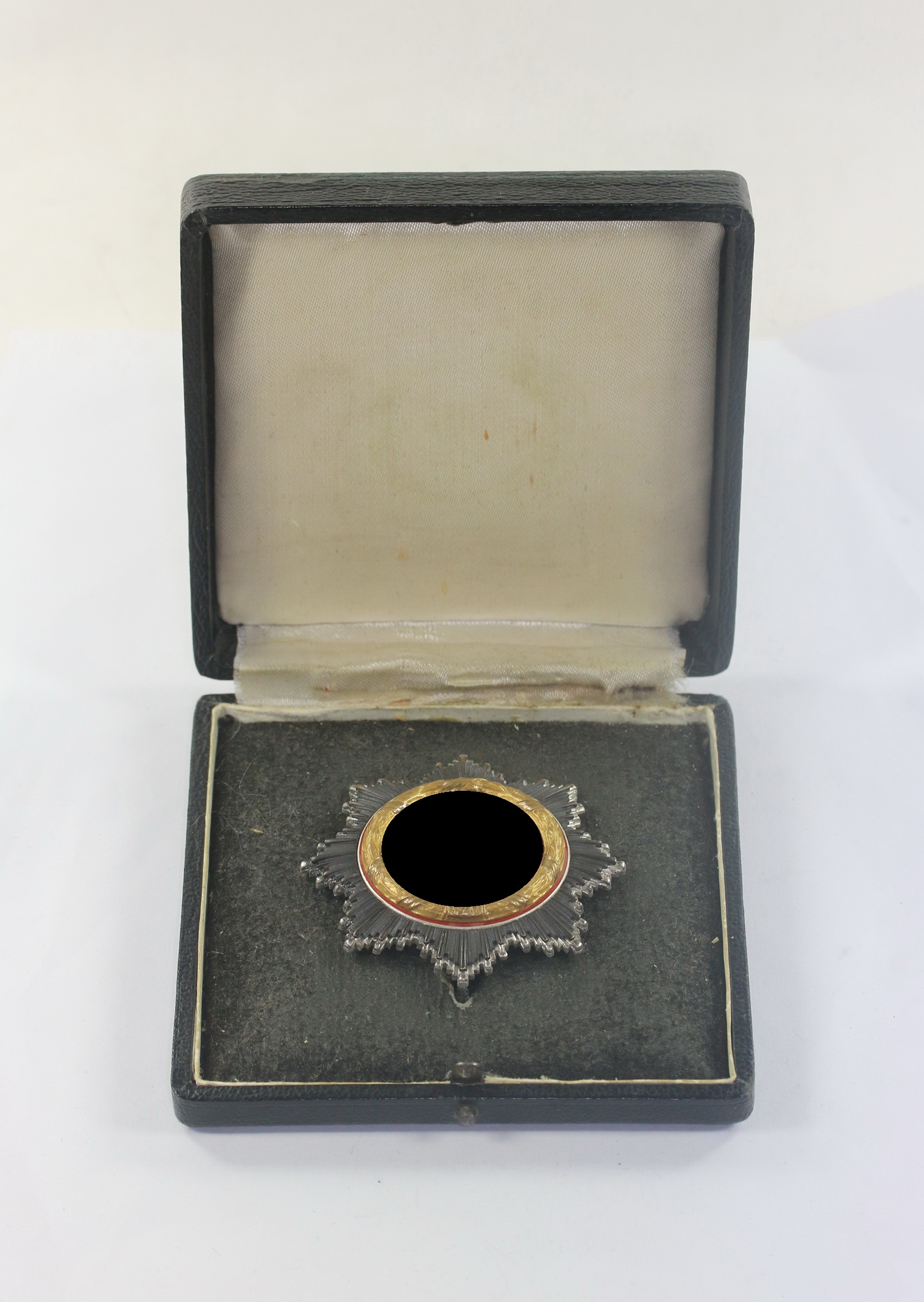 German Cross in Gold, Item 20 (CF Zimmermann, Pforzheim)