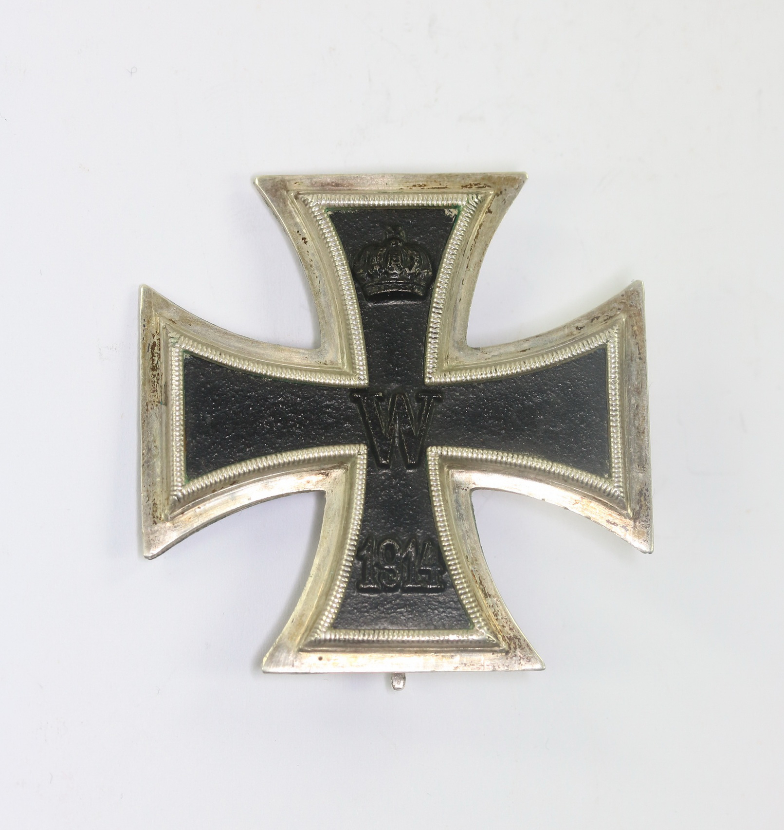 Iron Cross 1st Class 1914, Hst. KAG