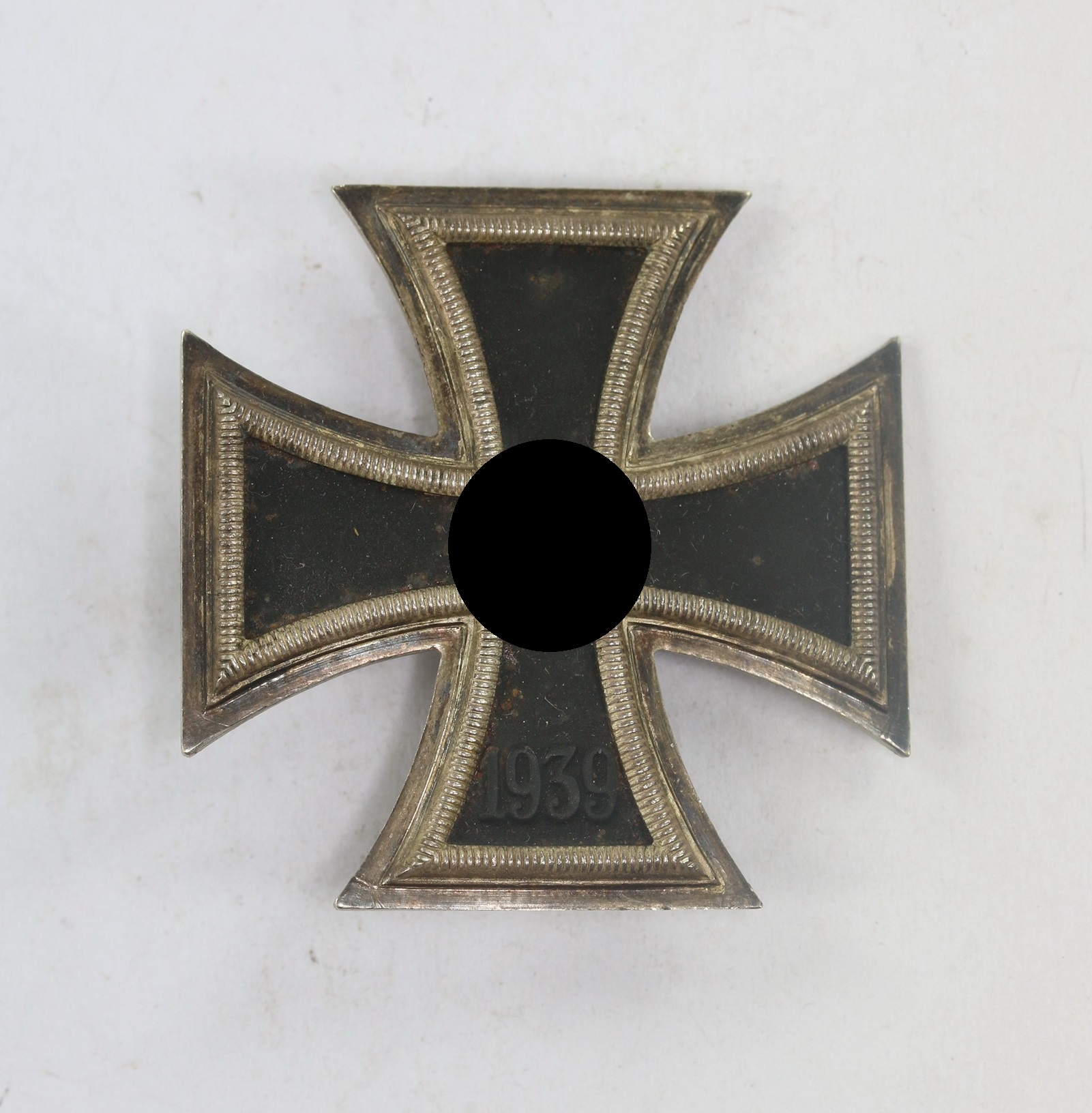 Iron Cross 1st Class 1939, Issue 65 (Klein & Quenzer AG, Oberstein)