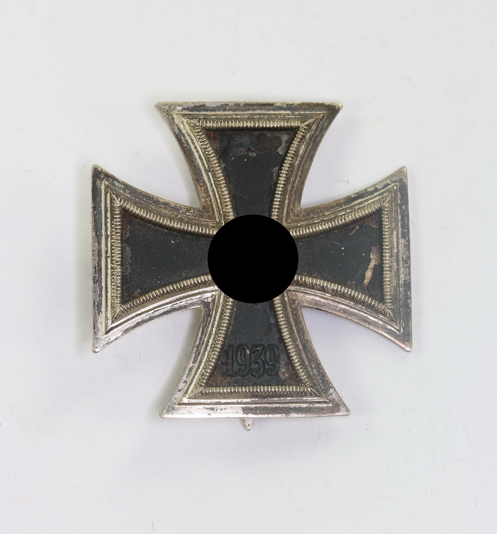 Iron Cross 1st Class 1939, Rudolf Souval, Vienna