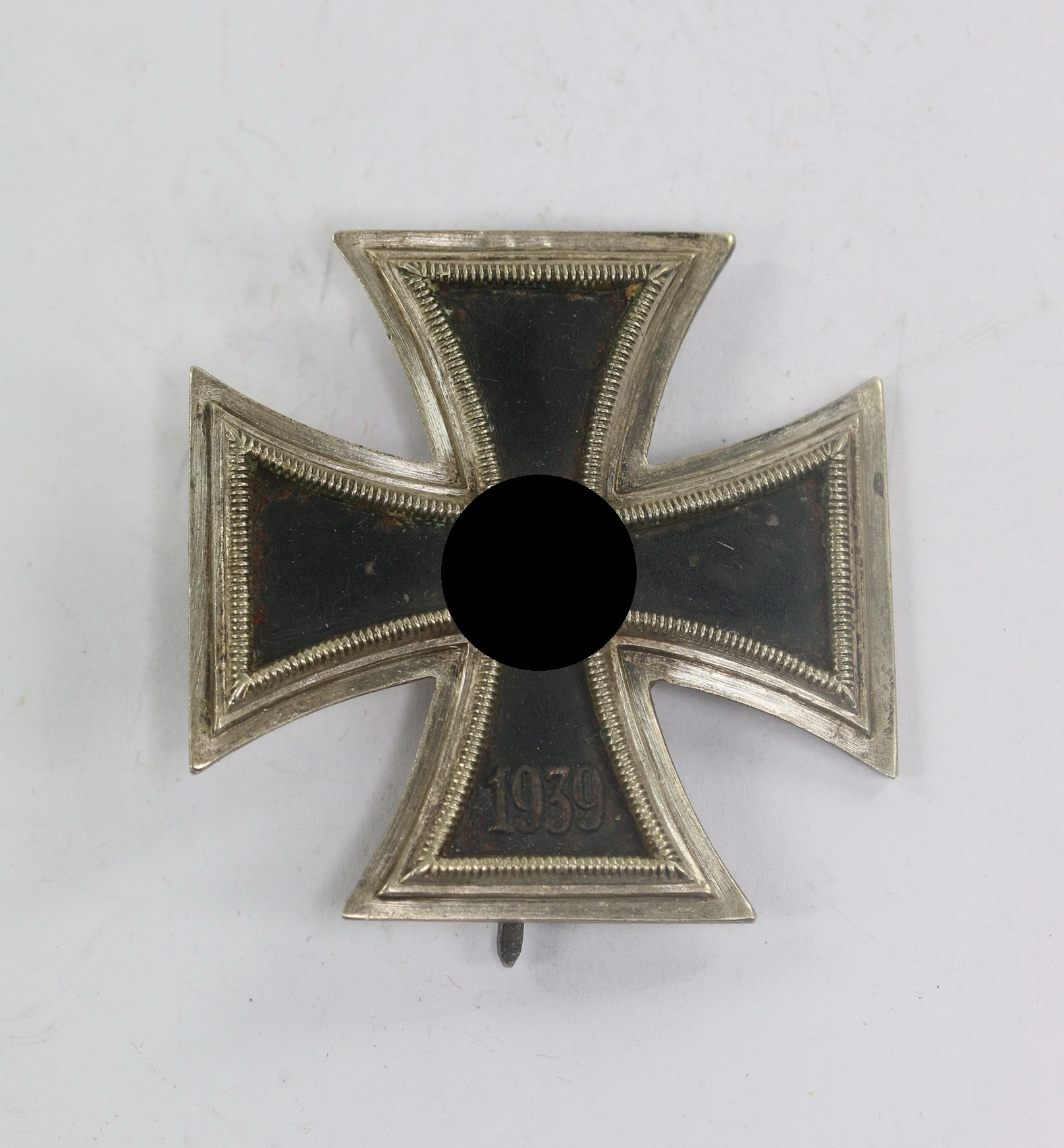 Iron Cross 1st Class 1939, Rudolf Souval, Vienna