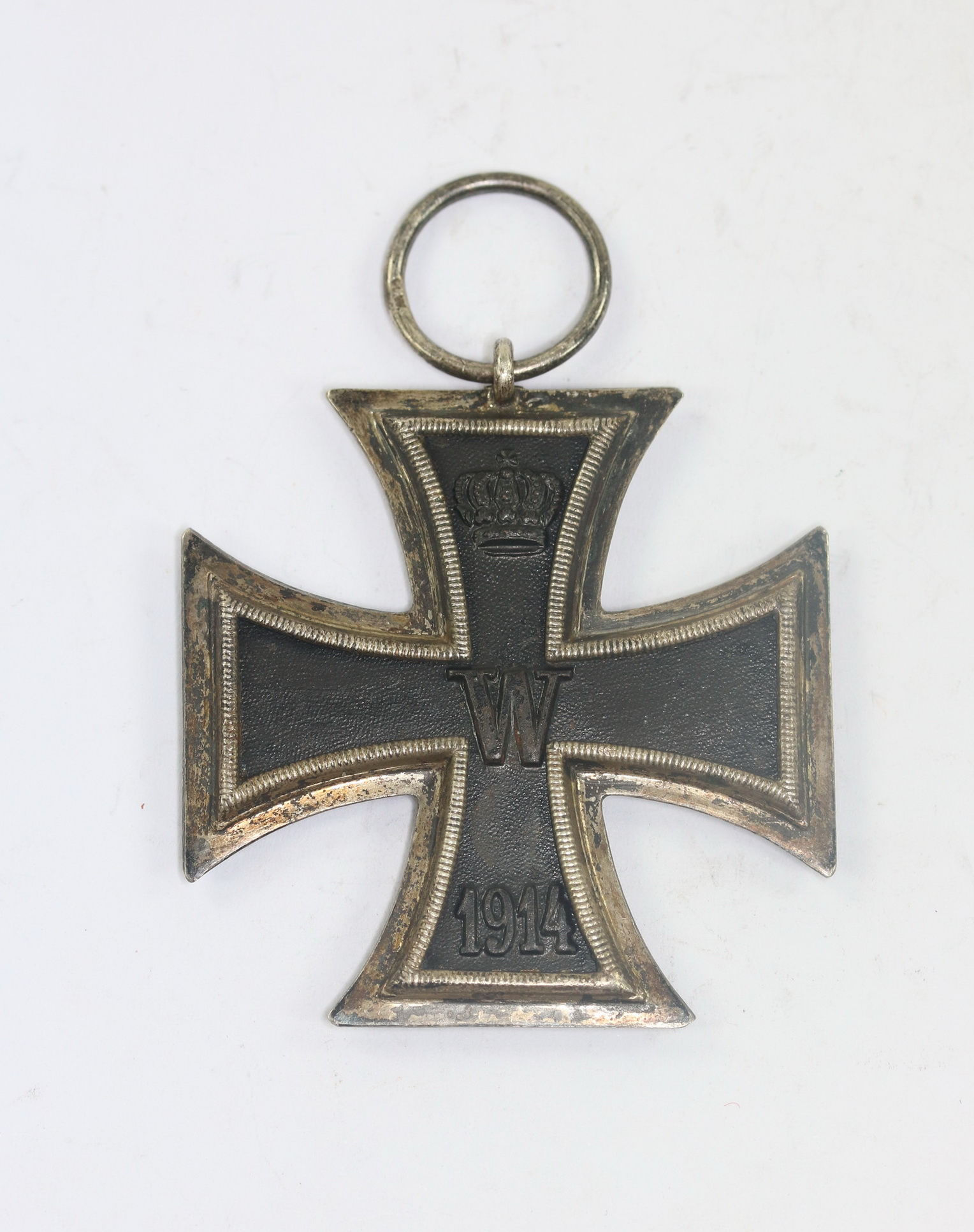 Iron Cross 2nd Class 1914, Hst. RW