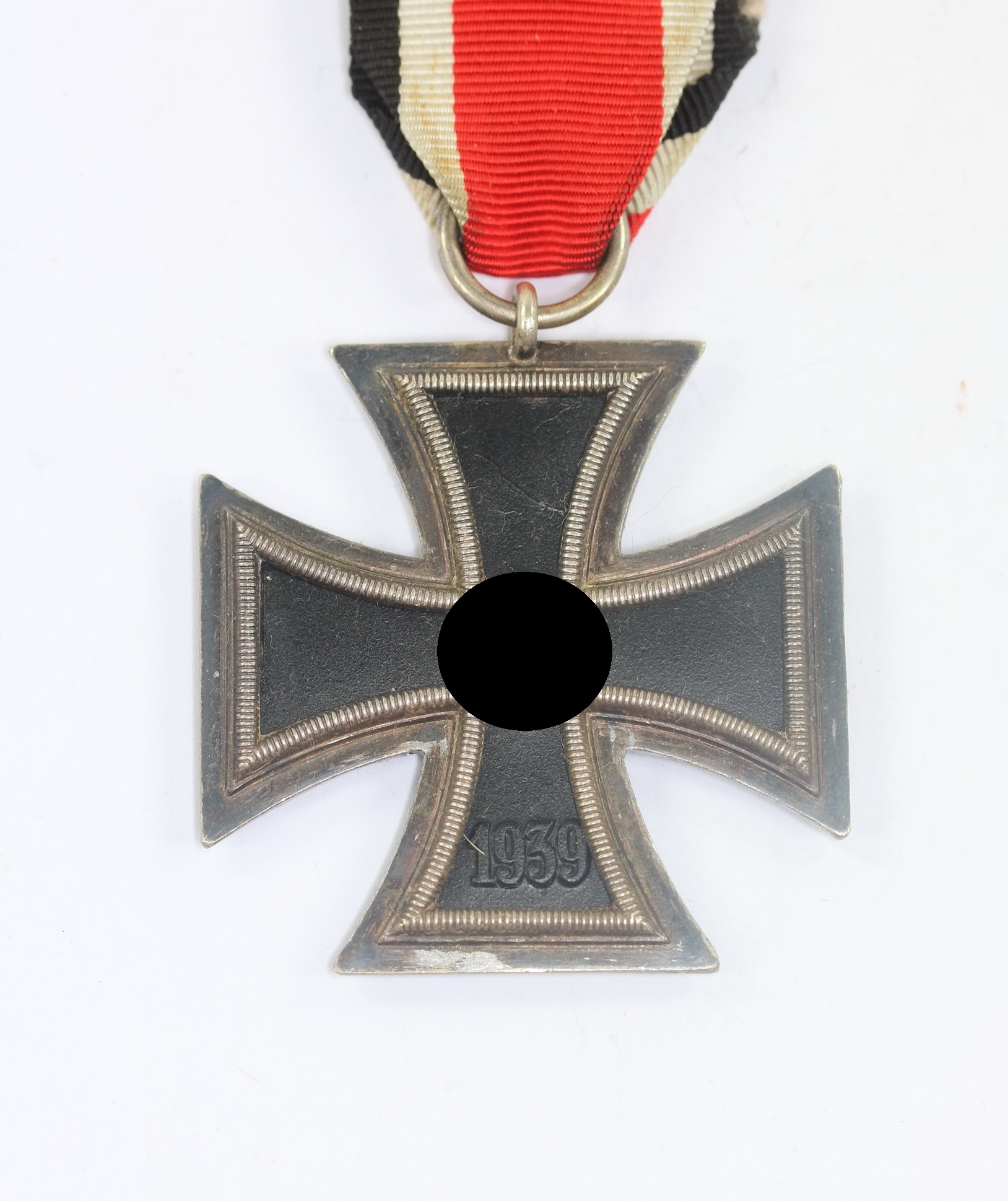 Iron Cross 2nd Class 1939, Issue 24 (Association of Hanau Plaque ...