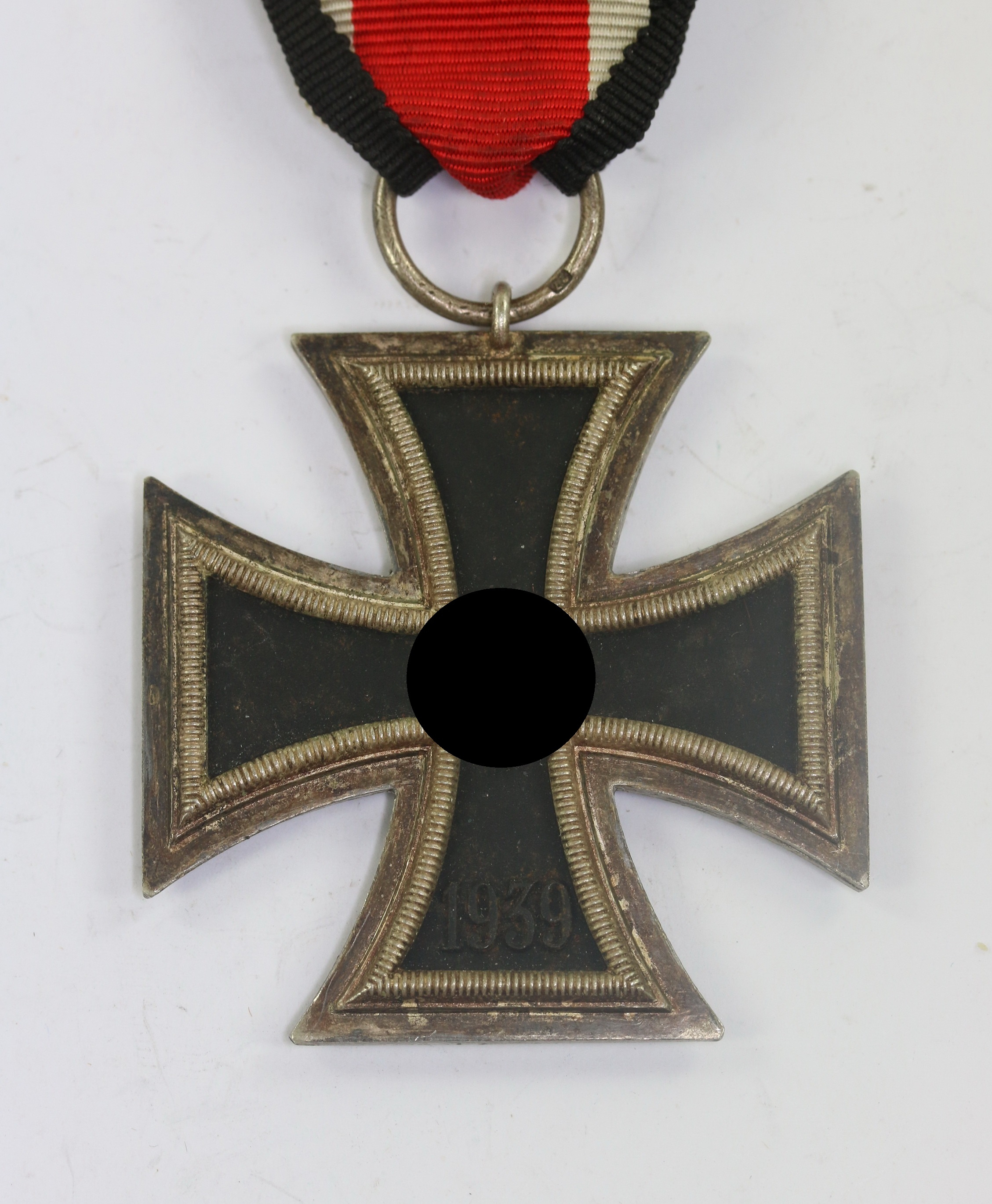 Iron Cross 2nd Class 1939, Issue 27 (Anton Schenkl's successor, Vienna)