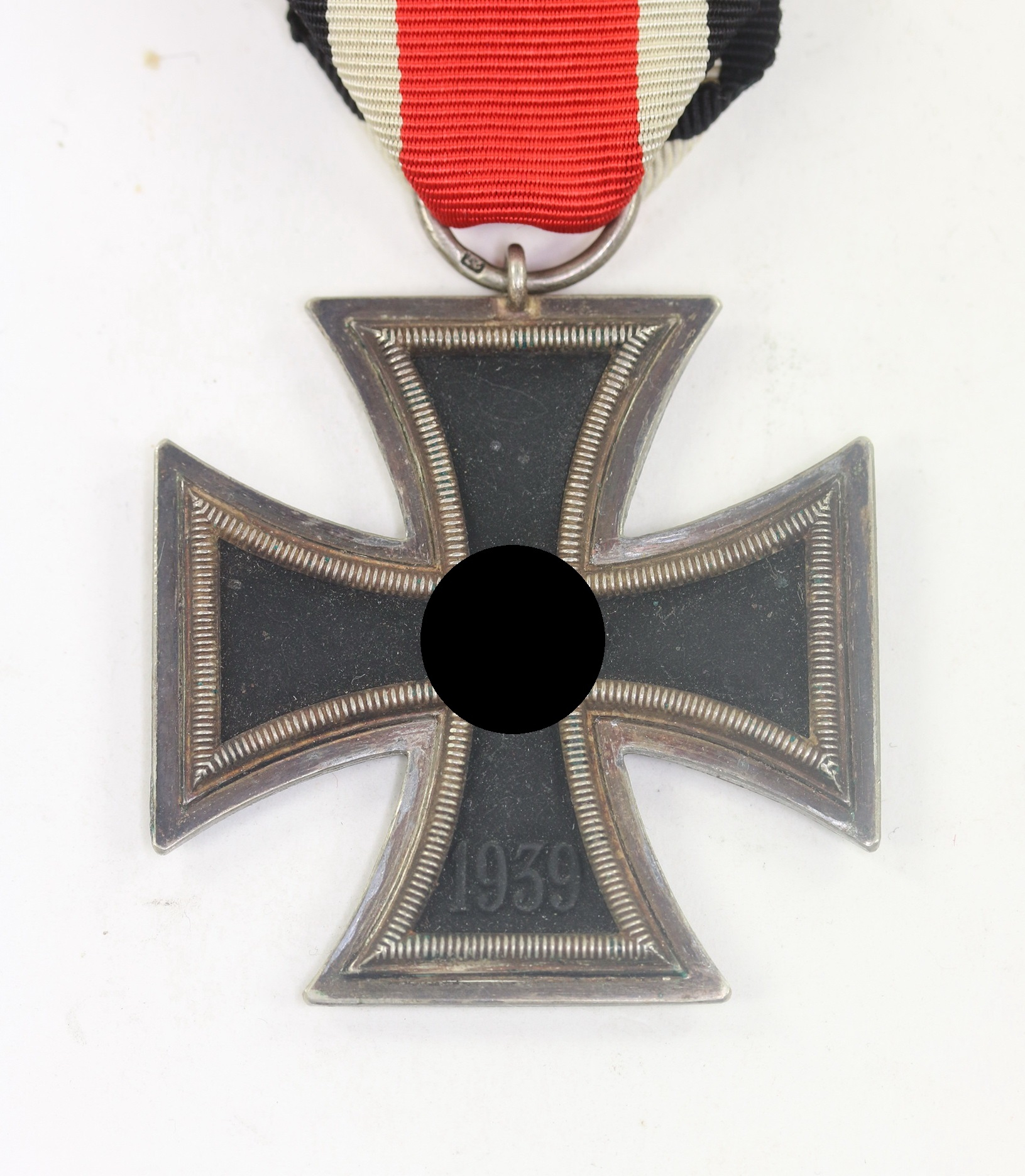 Iron Cross 2nd Class 1939, Issue 27 (Anton Schenkl's successor, Vienna)