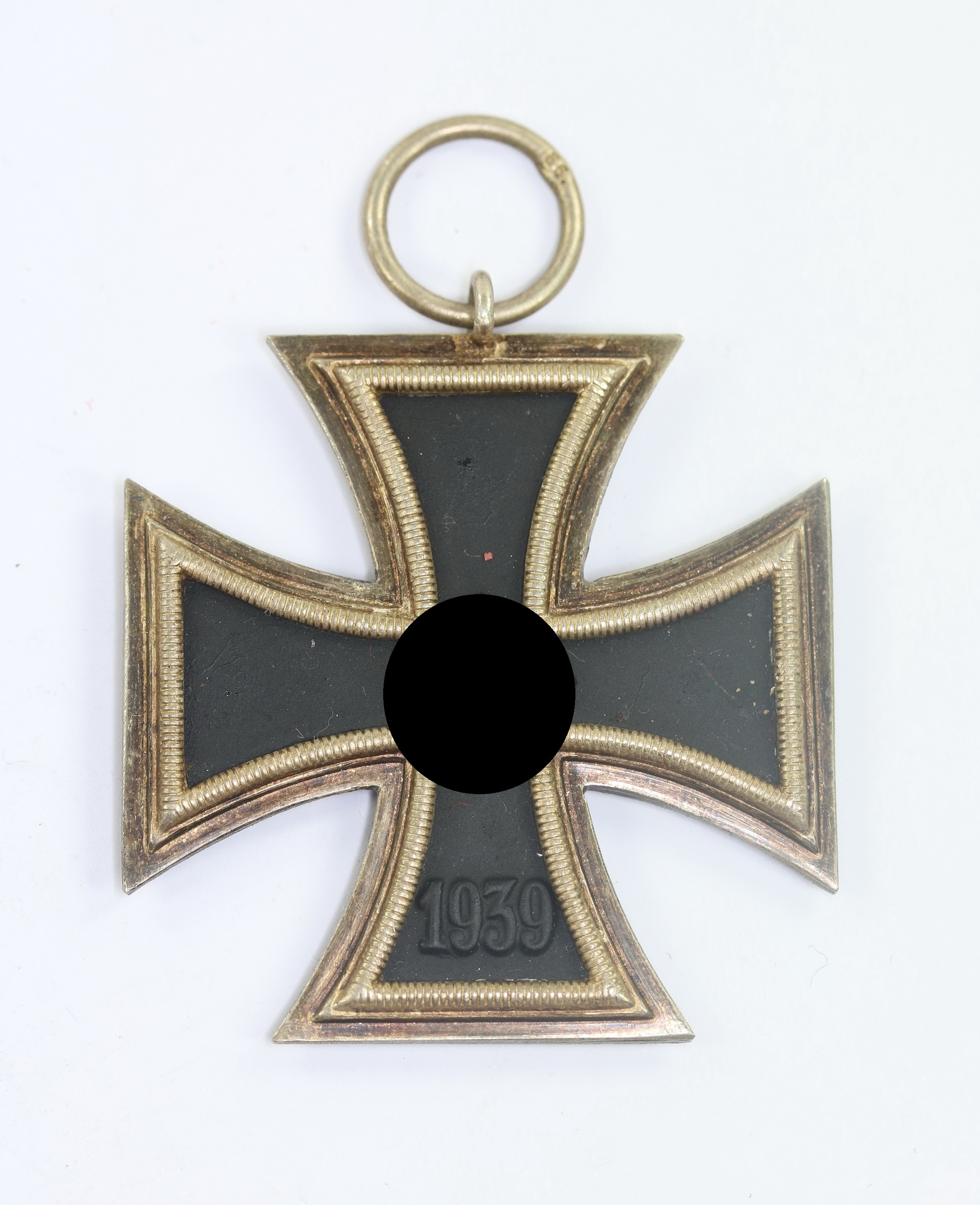 Iron Cross 2nd Class 1939, Issue 66. (Friedrich Keller, Oberstein)