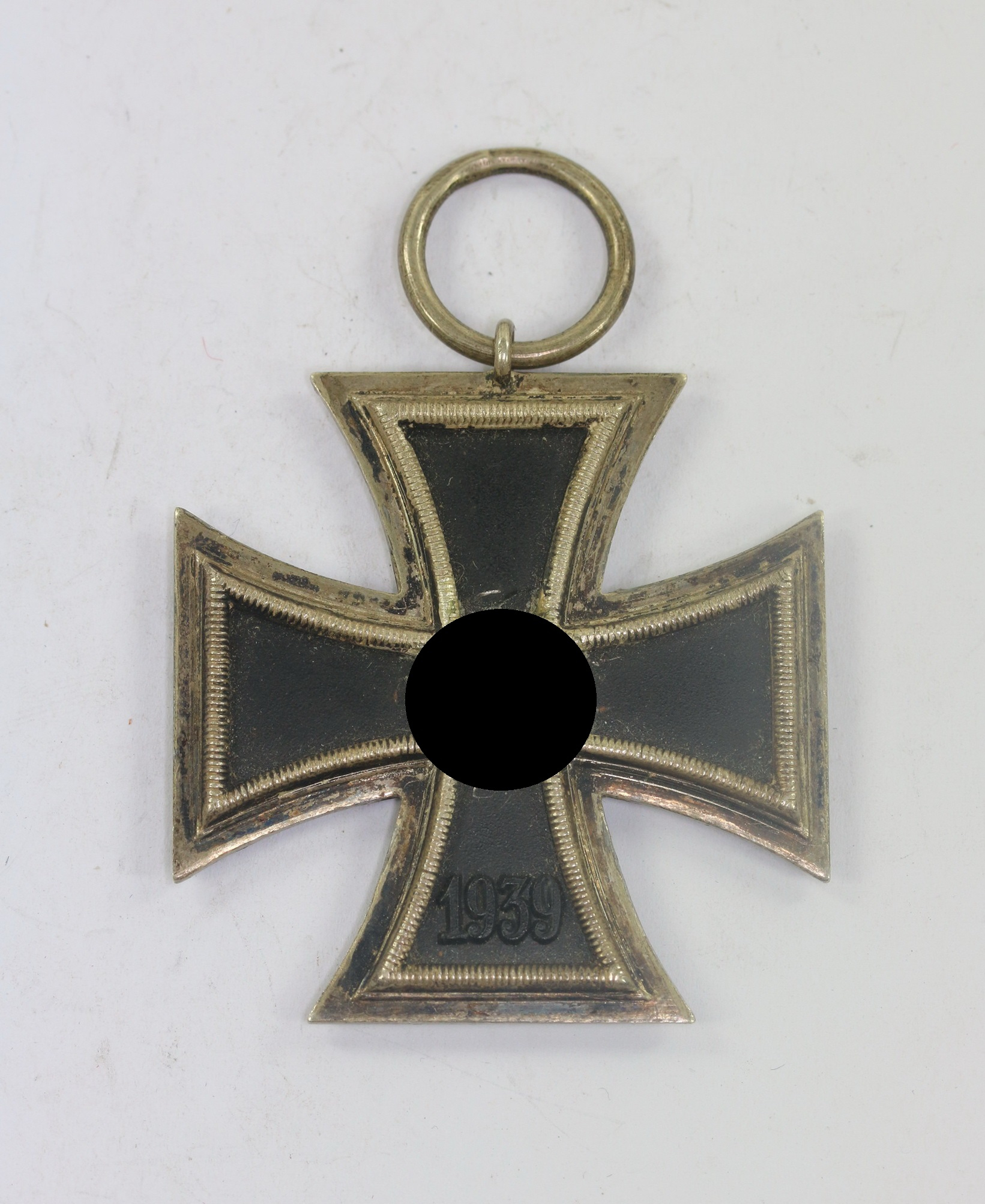 Iron Cross 2nd Class 1939, without maker