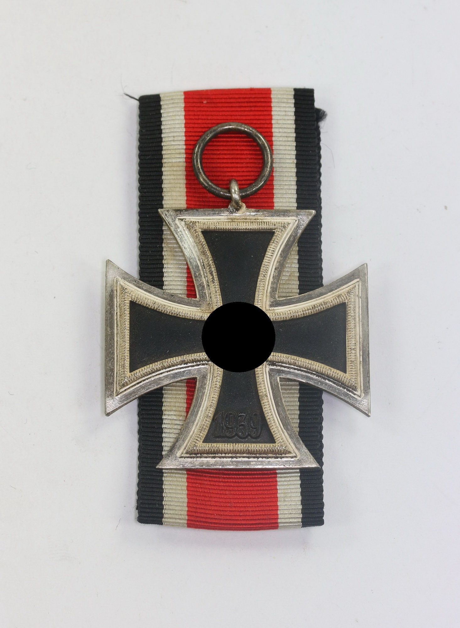 Iron Cross 2nd Class 1939, Issue 100 (Wächtler & Lange, Mittweida)