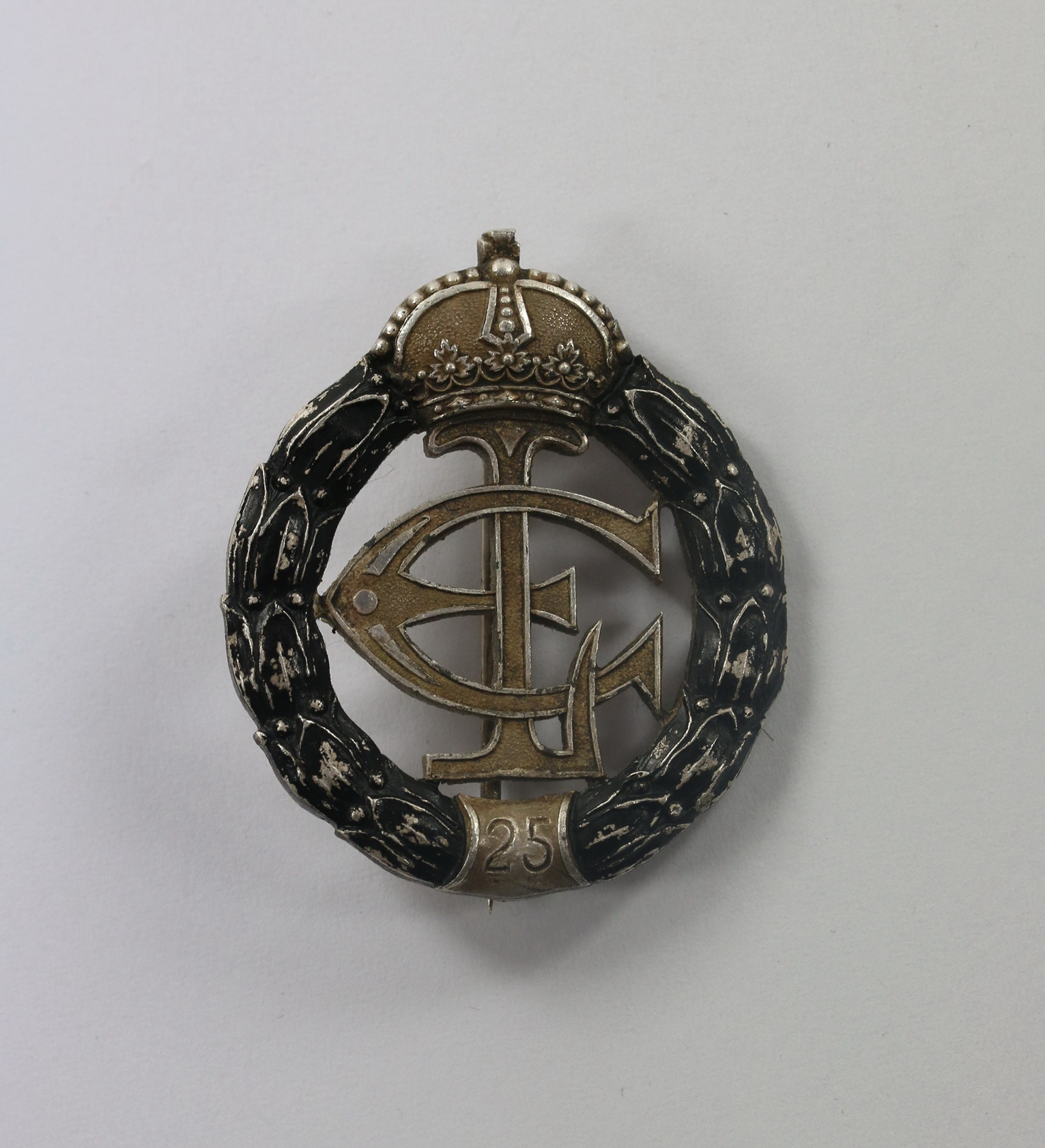 Hesse, War Honor Badge in Iron 1917