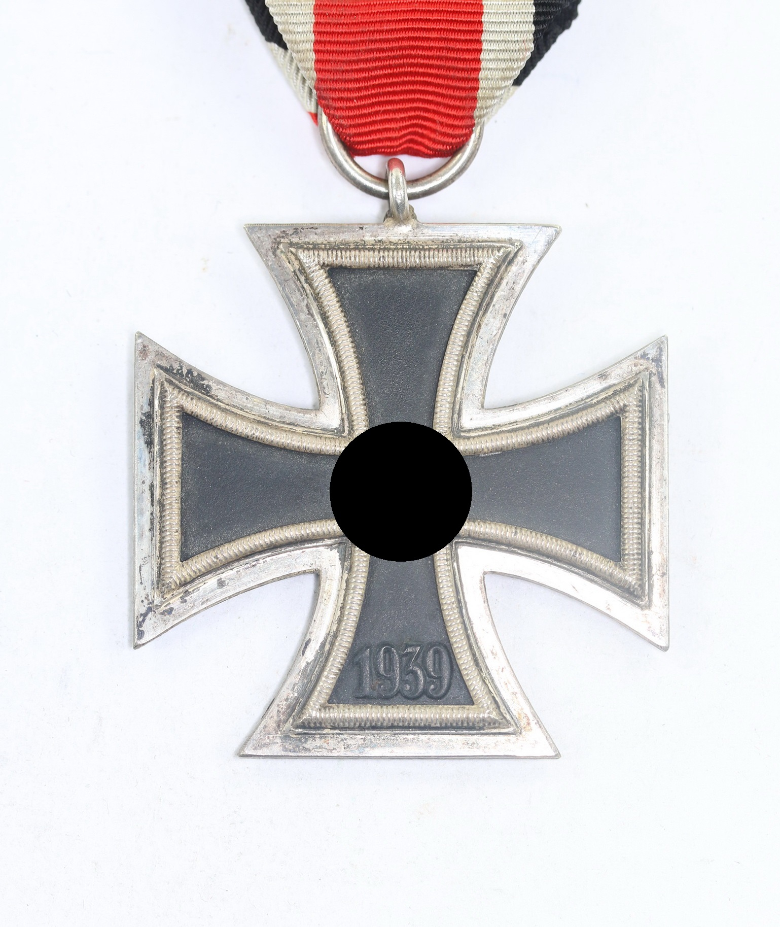 Iron Cross 2nd Class 1939, Issue 100 (Wächtler & Lange, Mittweida)