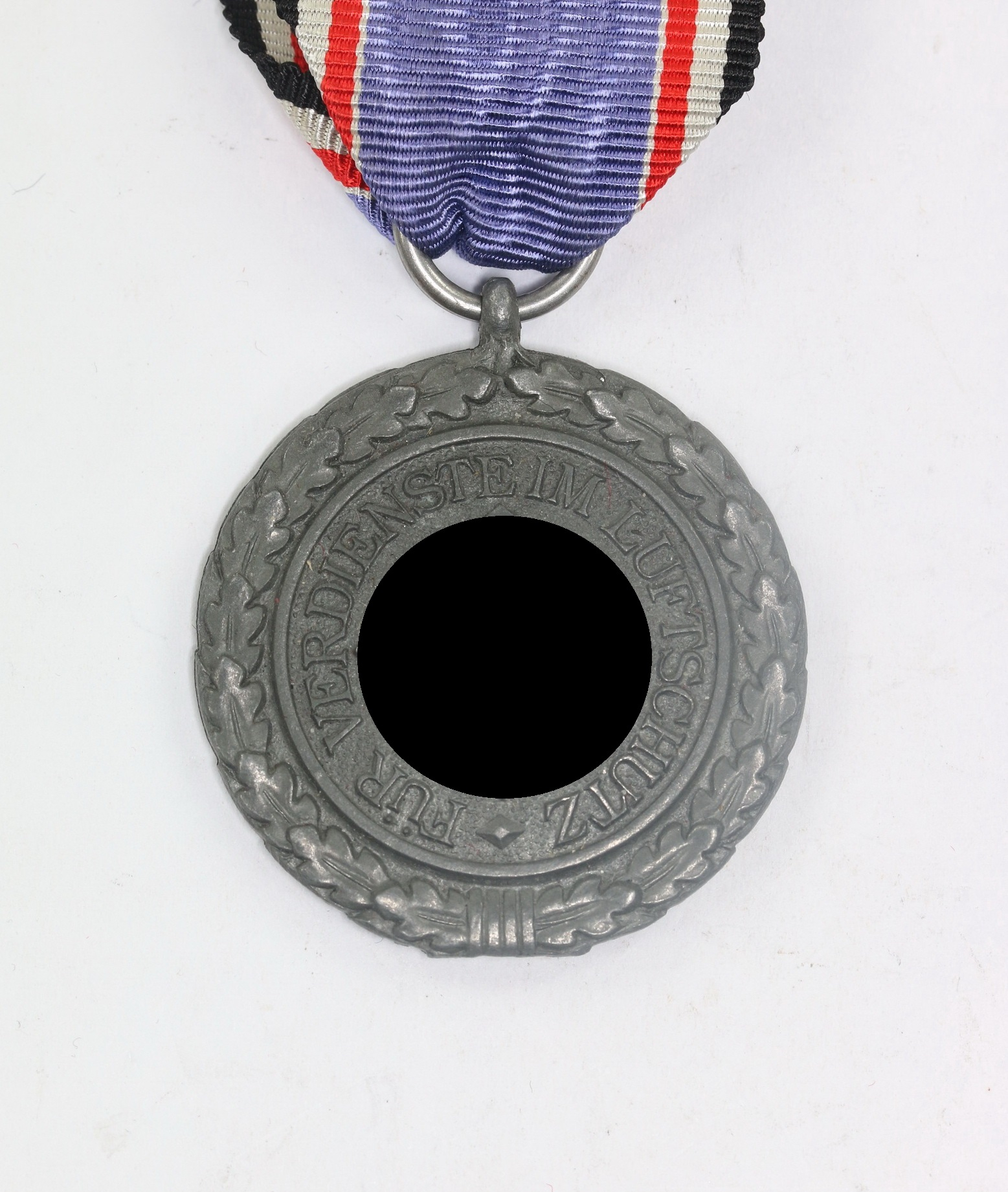 Air Raid Protection Decoration 2nd Class, For Meritorious Service in ...