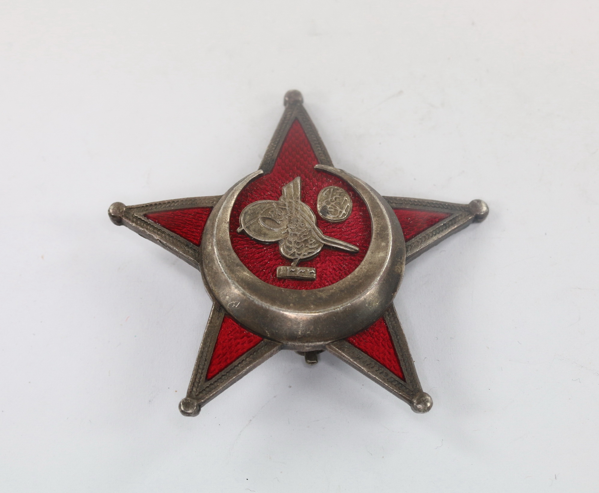 Ottoman Empire, Iron Crescent (Star of Gallipoli)